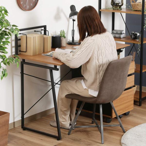 サイズ/約幅120×奥行60×高さ75cm重量/約16kg内容量/1台材質/天板：合成樹脂化粧繊維板（塩化ビニル樹脂）脚部：鋼（エポキシ樹脂塗装）生産国/中国製アジャスター/付き天板耐荷重/約15kg組立状態/お客様組立品梱包サイズ/幅12...