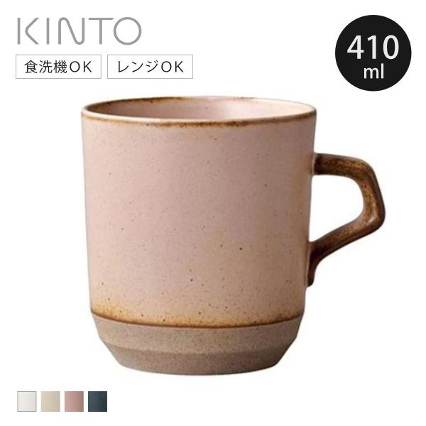 サイズ/約幅11.5×高さ10cm直径：約9cm容量/約410ml内容量/1個材質/磁器種類/ホワイト、ベージュ、ピンク、ブラック生産国/日本製食器洗い乾燥機/使用可能電子レンジ/使用可能●素朴で温かみのあるデザインのマグカップです。●コー...