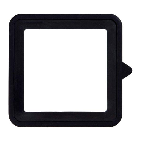 サイズ/約幅24×奥行22×高さ0.2cm重量/約25g内容量/1個材質/シリコーンゴム生産国/日本製耐熱温度/250度適合品番/SK-IHC●IHクッキングヒーター用ガラスカバーに取り付けできるすべり止めシリコンパーツです。●SK-IHC...