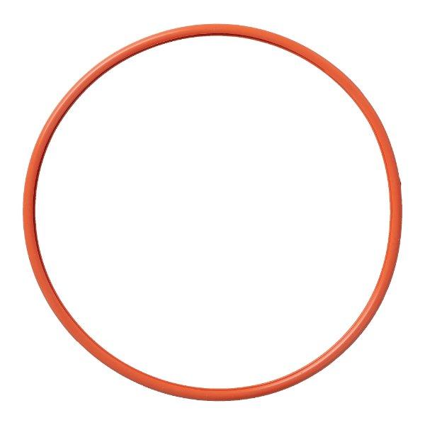 サイズ/約幅25×奥行25×高さ0.5cm重量/約19g内容量/1個材質/シリコーンゴム生産国/日本製耐熱温度/250度適合品番/SK-IHR●IHクッキングヒーター用ガラスカバーのすべり止めリング用交換パーツです。●SK-IHR（245m...