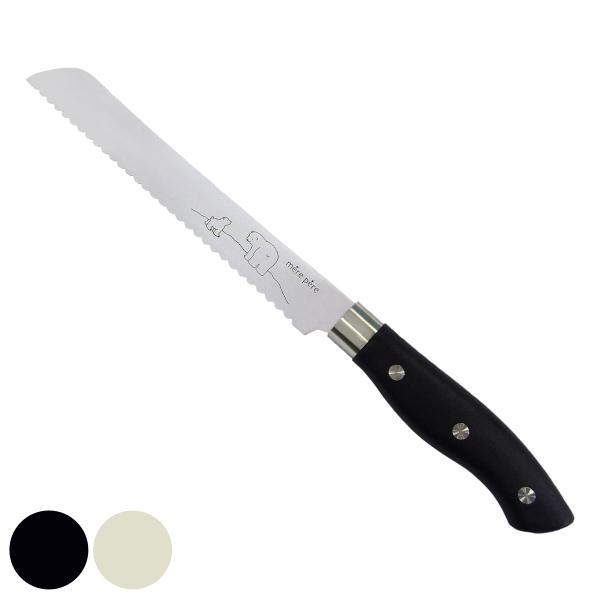 サイズ/刃渡り：約20cm全長：約33.5cm重量/約92.5g内容量/1丁材質/刃身：ステンレス鋼柄部：ポリプロピレン種類/ブラック、ホワイト生産国/中国製●プロ用の高硬度素材であるモリブデンステンレス鋼を使用しているので、切れ味が抜群で...