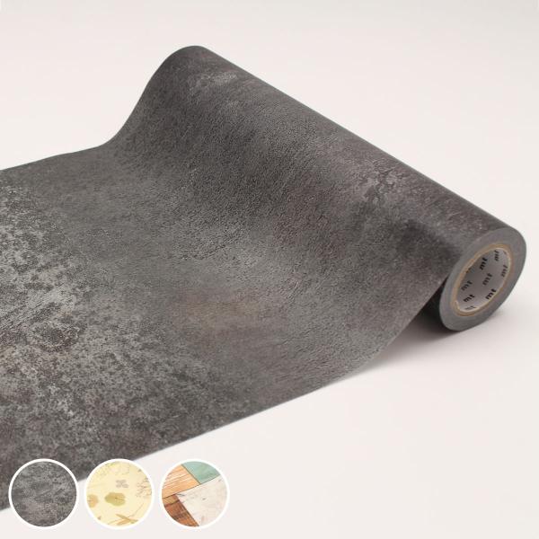 サイズ/約幅23×長さ500cm内容量/1枚材質/フリース種類/錆、押し花、ペイントウッド生産国/日本製●フリース素材を採用した、壁紙に限りなく近いインテリア用装飾テープです。●糊付きのロールタイプで、初めての方も扱いやすい仕様です。●伸縮...