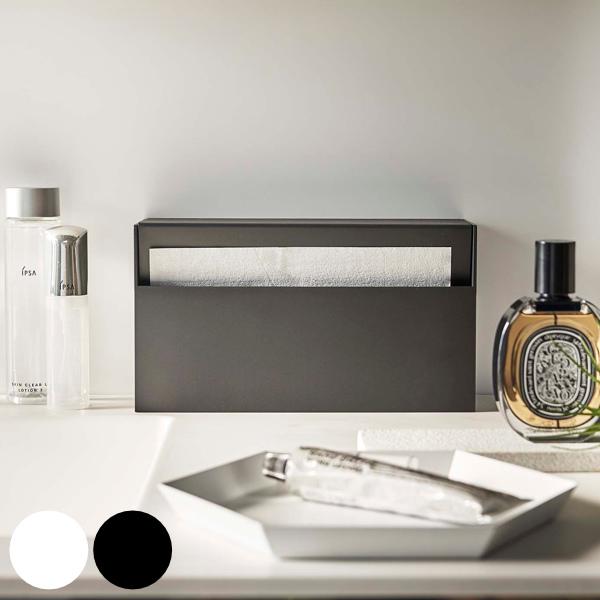 サイズ/約幅24.5×奥行8.7×高さ13.5cm対応サイズ：約23.5×7（6.4※石こうボード使用時）×12cm以内のボックス・袋入りティッシュペーパー・キッチンペーパーなど内容量/1個付属品：フィルムフック×1、石こうボードピンセット...