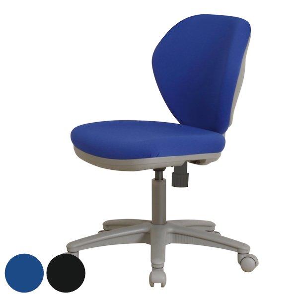 サイズ/約幅44×奥行57×高さ93cm高さ調節可能：約80〜93cm座面高：約42.5〜55.5cm内容量/1脚材質/張地：布背・座：モールドウレタン脚：エンブラ樹脂成型品種類/ブルー、ブラックキャスター/付き組立状態/組立品●シンプルな...