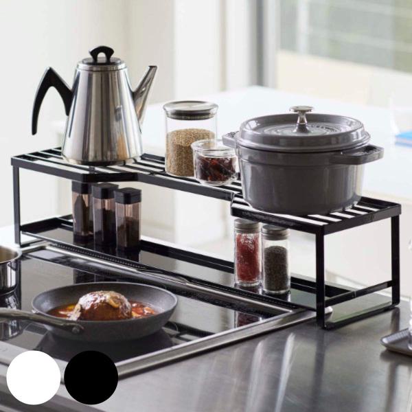 サイズ/約幅70×奥行18×高さ15cm排気口カバー内寸：約幅65×奥行8×高さ10.5cm重量/約2.15kg内容量/本体1個、六角レンチ1個材質/スチール（粉体塗装）種類/ホワイト、ブラック生産国/中国製耐熱温度/200度食器洗い乾燥機...