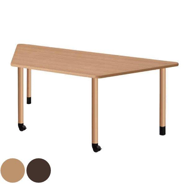 サイズ/約幅180×奥行78×高さ73.6cm3段階の高さ調節可能：65.6/69.6/73.6cm天板厚み：2.6cm重量/約24.6kg容量/継ぎ足し脚（1本につき4cm×2個）内容量/1台材質/天板：メラミン化粧板（両面）+ソフトエッ...