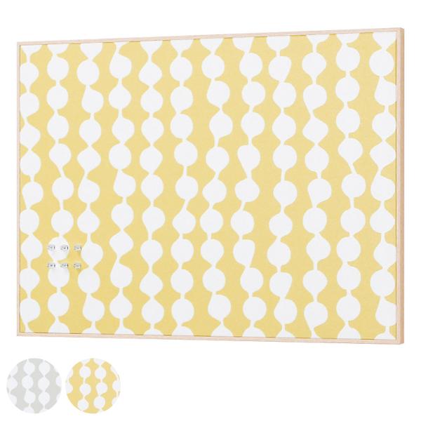 サイズ/約縦44.9×横60.4×厚み2.4cm重量/約1.9kg内容量/1枚付属品：マグネット（M-5010）6個、壁取付金具、石こうボード用ピン、木壁用ネジ材質/本体：アルミラッピング、スチール布目シート貼り種類/ドロップグレー、ドロッ...