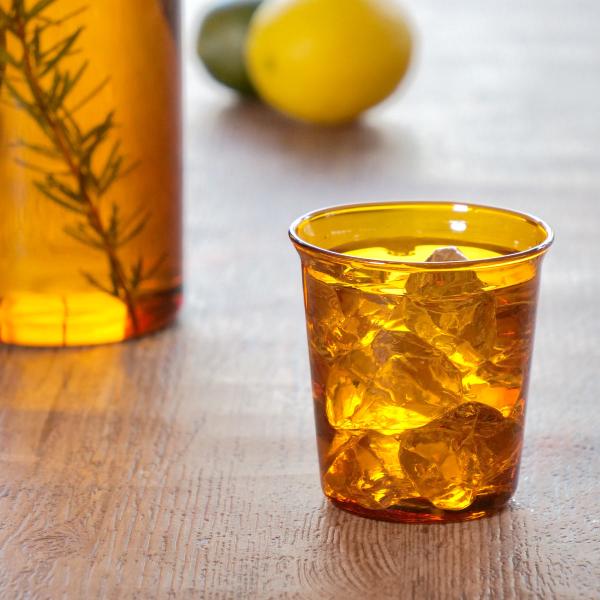 サイズ/約高さ8cm直径：約8cm重量/約80g容量/約250ml内容量/1個材質/耐熱ガラス生産国/中国製耐熱温度差/120度食器洗い乾燥機/使用可能電子レンジ/使用可能●アンティークのような温かみを感じるグラスです。●耐熱ガラス製なので...