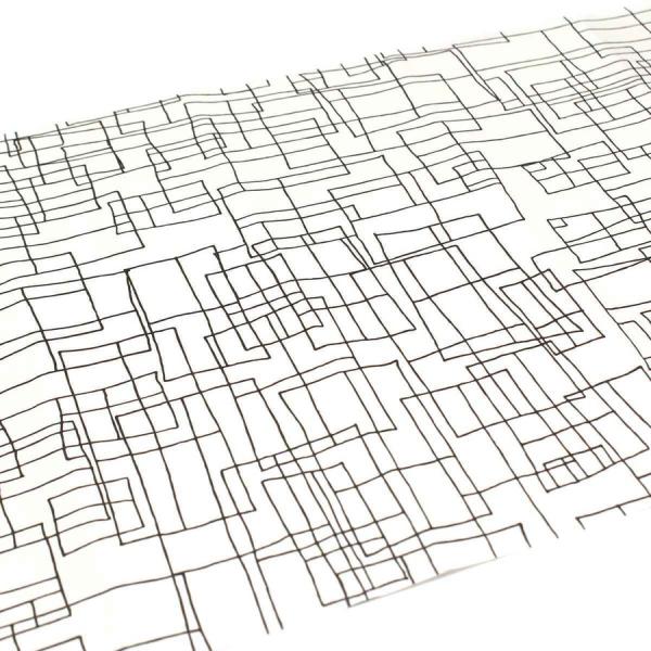 サイズ/約幅27×長さ90cm内容量/1枚材質/ラミネート紙生産国/日本製●お部屋を自分好みにカスタマイズできるリメイクシートです。●貼ってはがすことができるので、気軽にリメイクを楽しむことができます。●壁や家具などのアクセントや、アートフ...