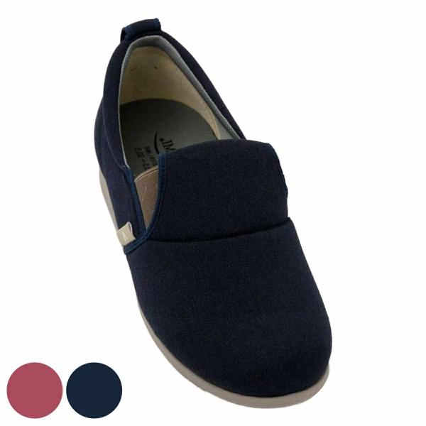 サイズ/S〜5L容量/180g（片方：L）材質/表：ポリエステル100％内：ポリエステル100％底：合成底（EVA樹脂）種類/ラズベリーS、ラズベリーM、ラズベリーL、ラズベリーLL、ラズベリー3L、紺S、紺M、紺L、紺LL、紺3L、紺4L...