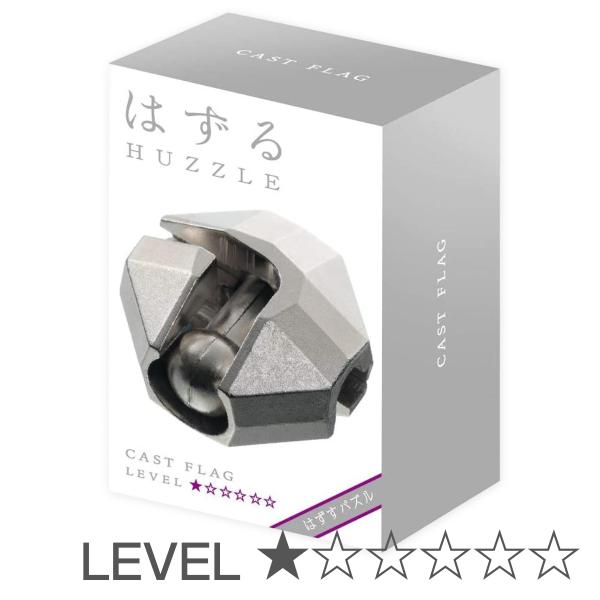 サイズ/パッケージサイズ：約幅7.5×奥行4.5×高さ15cm容量/164g（パッケージを含む）内容量/パズルピース2個材質/亜鉛合金(ZDC)生産国/中国製対象年齢/6才〜●まずはずし、そして戻すという単純なルールながら、子どもから大人ま...