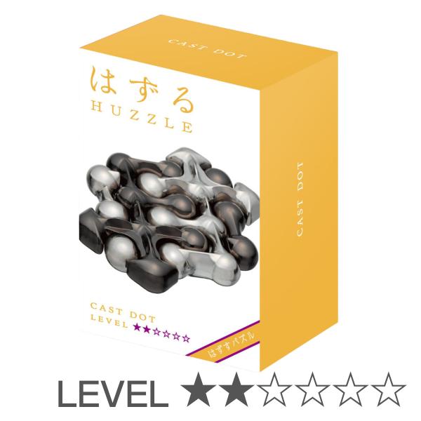 サイズ/パッケージサイズ：約幅7.5×奥行4.5×高さ15cm容量/120g（パッケージを含む）内容量/パズルピース2個材質/亜鉛合金(ZDC)生産国/中国製対象年齢/6才〜●まずはずし、そして戻すという単純なルールながら、子どもから大人ま...