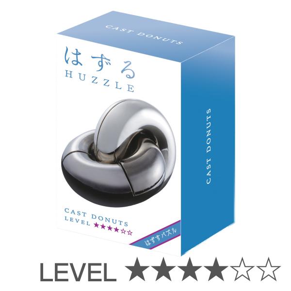 サイズ/パッケージサイズ：約幅7.5×奥行4.5×高さ15cm容量/125g（パッケージを含む）内容量/パズルピース4個材質/亜鉛合金生産国/中国製対象年齢/6才〜●まずはずし、そして戻すという単純なルールながら、子どもから大人まで楽しめる...