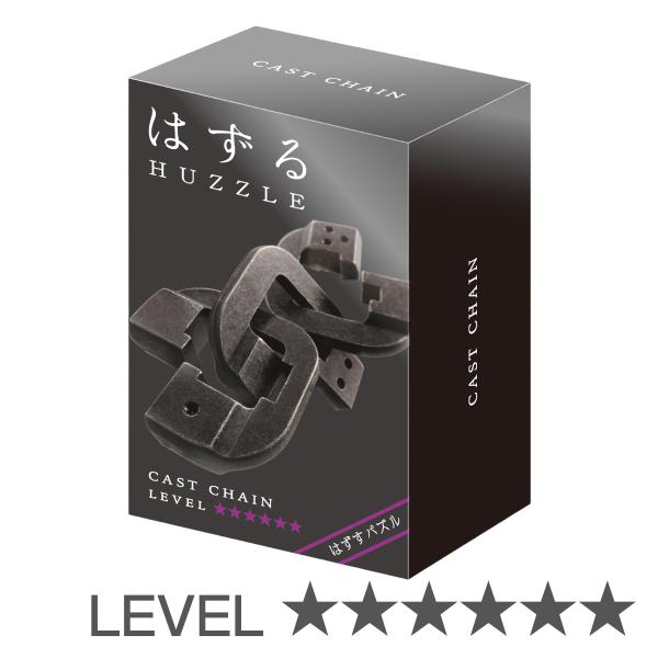 サイズ/パッケージサイズ：約幅7.5×奥行4.5×高さ15cm容量/131g（パッケージを含む）内容量/パズルピース3個材質/亜鉛合金(ZDC)生産国/中国製対象年齢/6才〜●まずはずし、そして戻すという単純なルールながら、子どもから大人ま...