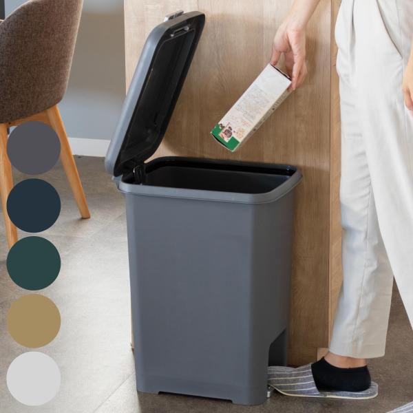 サイズ/外寸：約幅28.4×奥行38.7×高さ49.5cm内寸：約幅22.5×奥行34.5×高さ43.5cm重量/約1.1kg容量/約30L内容量/1個材質/ポリプロピレン・ABS樹脂種類/アイボリー、ベージュ、グリーン、ネイビー、グレー●...