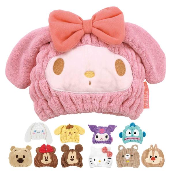 サイズ/約横17×縦23cm内容量/1個材質/ポリエステル80％ナイロン20％種類/ハローキティ、マイメロディ、クロミ、シナモロール、くまのプーさん、ミニーマウス、デール、ミッキーマウス、ポムポムプリン、ハンギョドン、くま、ワンワン、ガチャ...