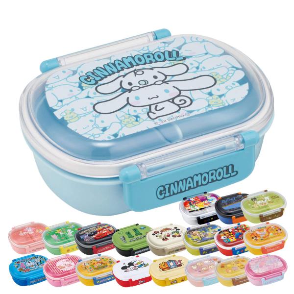 サイズ/約幅14.8×奥行12.3×高さ5.6cm容量/約360ml中子：130ml内容量/1個（本体、中子、仕切り、名前シール）材質/蓋：AS樹脂本体・中子・仕切：ポリプロピレン止具：ABS樹脂パッキン：シリコーンゴム種類/ＣＮうしろうし...