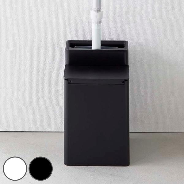 サイズ/約幅11×奥行12×高さ17cm内寸クリーナーシート収納部：幅10.5×奥行4.7×高さ13.5cm差し込み口（蓋を外した時）：幅10.5×奥行4.9cm内容量/1個材質/本体：ABS樹脂パッキン：シリコーン種類/ホワイト、ブラック...