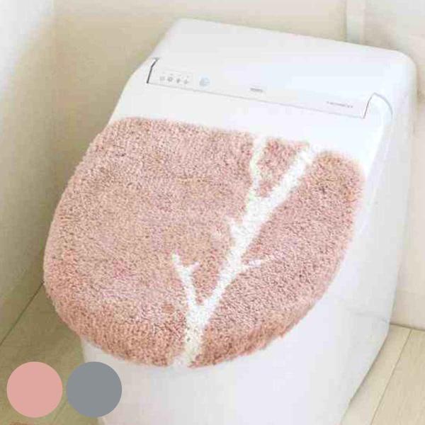サイズ/洗浄暖房型・普通型（O型・U型）兼用内容量/1枚材質/ポリエステル100％吸着シート、アクリル樹脂種類/ピンク、グレー生産国/中国製洗濯/洗濯機使用可能乾燥機/使用不可●普通型（U・O型）と洗浄・暖房型の兼用フタカバーです。●落ち着...