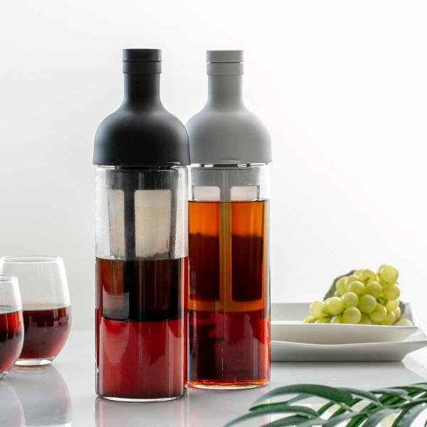 サイズ/約幅8.7×奥行8.4×高さ30cm口径：約7.1cm重量/約500g容量/出来上がり容量：約650mL　5杯専用内容量/1個材質/本体：耐熱ガラス注口、栓：シリコーンゴムストレーナーフレーム：ポリプロピレンメッシュ：ポリエステル種...