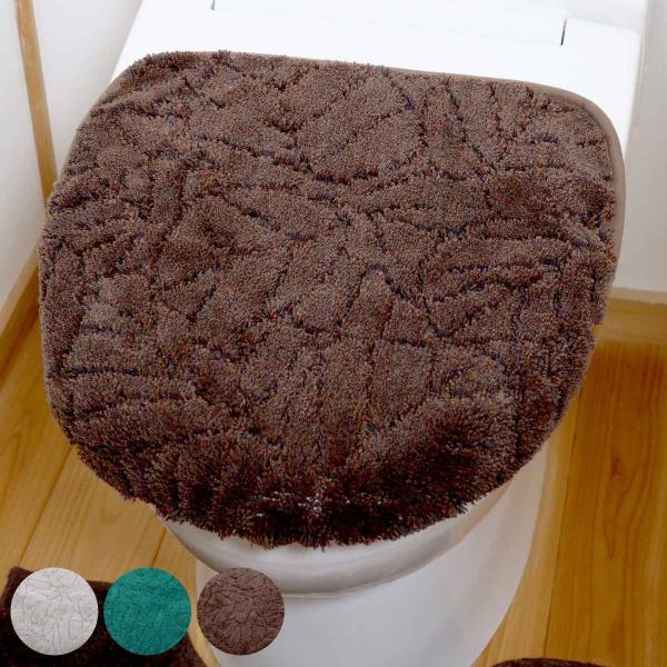 サイズ/洗浄・暖房型専用内容量/1枚材質/アクリル95％、ナイロン5％吸着シート：アクリル樹脂種類/グリーン、ブラウン、グレー生産国/中国製洗濯/洗濯機使用可能乾燥機/使用不可●洗浄・暖房専用の蓋カバーです。●ロングタイプで奥までカバーする...