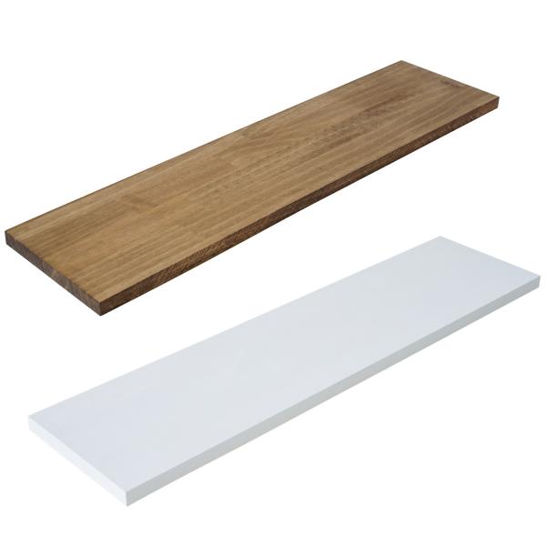 サイズ/約幅60×奥行15×高さ1.5cm重量/約0.68kg内容量/1枚材質/パイン集成材種類/BRIWAX、ホワイト生産国/中国製組立状態/お客様組立品屋内・屋外/屋内●LABRICOシリーズに使用可能な、反りや曲がりの少ないパイン材を...