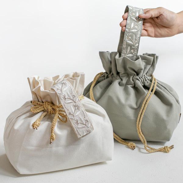 サイズ/約幅24×奥行15×高さ28cm（取っ手含まず）取っ手：約幅4.5×長さ30cm重量/約150g内容量/1個材質/表地：ポリエステル、綿裏地：ポリエステル（シルバーコーティング）種類/アイボリー、グレー生産国/中国製洗濯/不可耐荷重...