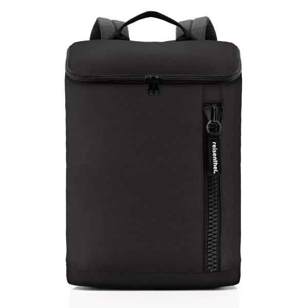 サイズ/約幅30×奥行15×高さ41cm重量/約460g容量/約13L内容量/1個材質/ポリエステル（表地はリサイクルペットボトルから作られたポリエステル生地を使用）カラー/BLACK生産国/ベトナム製●日常生活や仕事で使える、スポーティで...