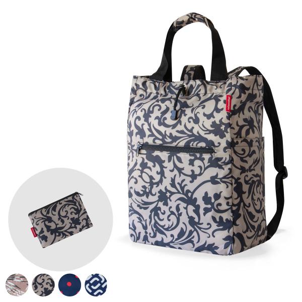 サイズ/約幅30.5×奥行15.5×高さ61cm収納時：約幅22×奥行4×高さ15cm重量/約291g容量/約19L内容量/1個材質/ポリエステル種類/JUNGLESAND、BAROQUETAUPE、MIXEDDOTSRED、SIGNATU...