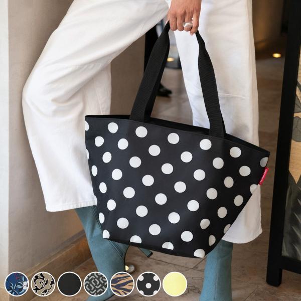 サイズ/約幅51×奥行26×高さ30.5cm持ち手：約高さ28cm重量/約330g容量/約15L内容量/1個材質/本体：ポリエステル種類/GARDENBLUE、BAROQUEMARBLE、BLACK、SIGNATUREBLACK、SUMAT...