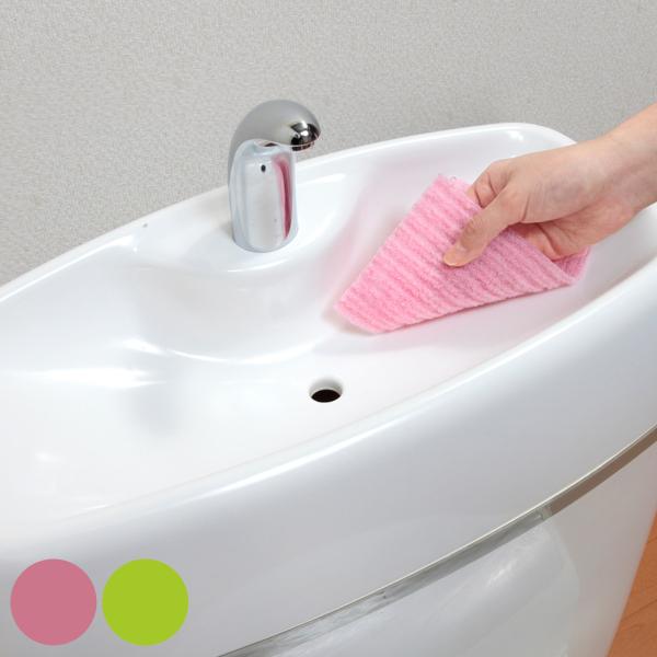 サイズ/約横10×縦15cm内容量/5枚材質/ポリエステル種類/ピンク、グリーン生産国/日本製耐熱温度/80度●特殊断面形状の繊維で、水だけでも汚れを落とすことができるクリーナーです。●5枚入りです。●使いやすいサイズにカットすることができ...