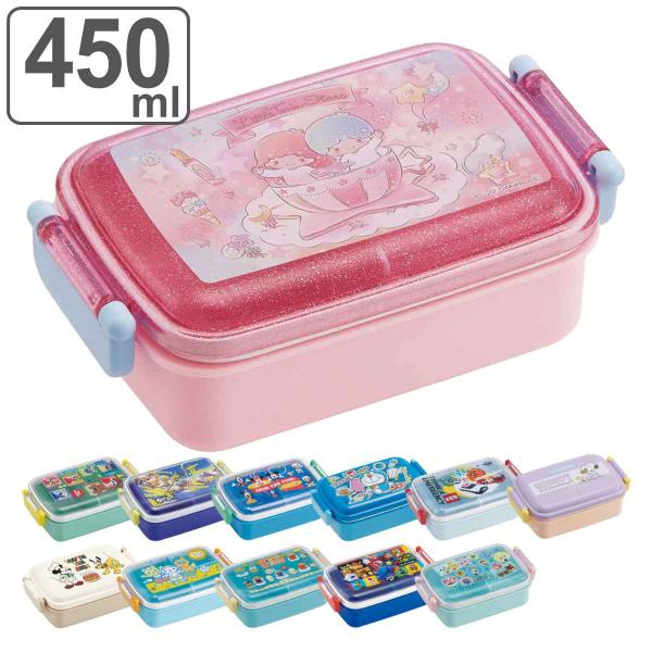 サイズ/約幅17×奥行10.5×高さ6cm容量/約450ml内容量/1個（本体、仕切り、名前シール）材質/蓋：AS樹脂本体・仕切：ポリプロピレン止具：ABS樹脂パッキン：シリコーンゴム種類/パウパトフルーツ、スプラトゥーン3、D100、ＤＲ...