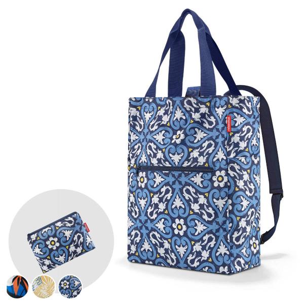 サイズ/使用時：約幅30.5×奥行15.5×高さ41cm収納時：約幅22×奥行4×高さ15cm重量/約280g容量/約19L内容量/1個材質/ポリエステル、保冷フィルム（片側ポケット内部）種類/マイアミブラック、ジャングルカリー、フローラル...