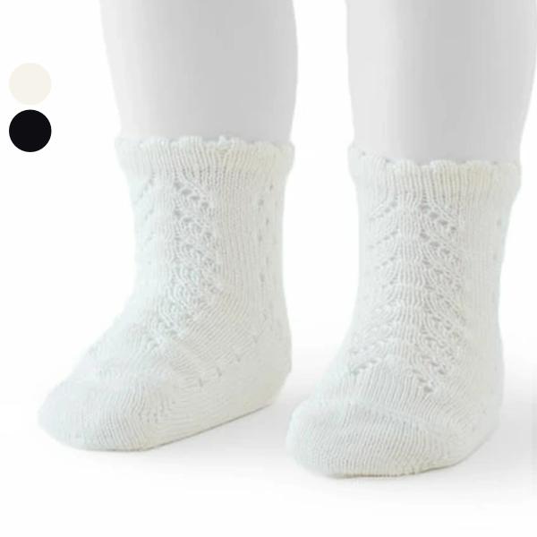 サイズ/4詳細はサイズ表をご覧ください。内容量/1足材質/コットン100％種類/913Cava（4歳ー5歳）、480Marino（4歳ー5歳）生産国/スペイン製対象年齢/4歳〜5歳●スペインのブランド「condor（コンドル）」のパール オ...