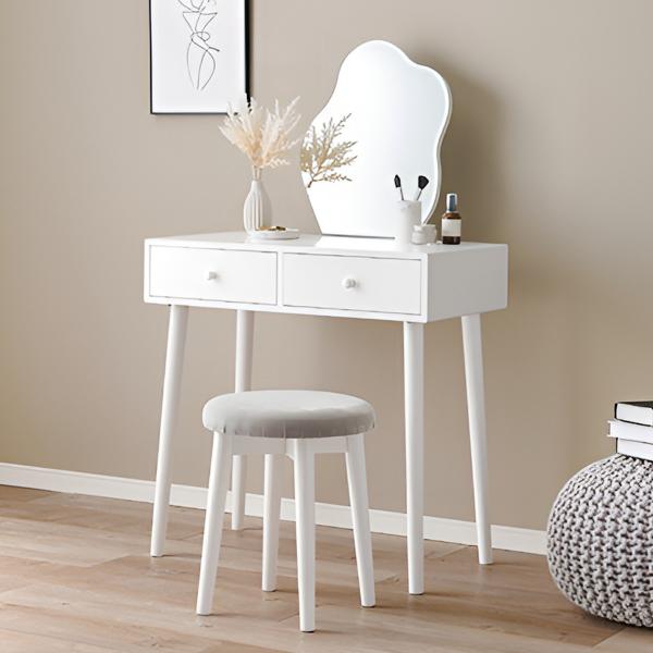 サイズ/約幅75×奥行48×高さ123.5cmスツール：約幅36×奥行36×高さ45cm内容量/1台材質/主材：繊維板・天然木（ラッカー塗装）生地：ポリエステルクッション材：ウレタンフォーム生産国/中国製組立状態/お客様組立品梱包サイズ/幅...