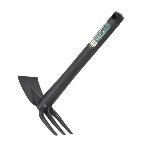 サイズ/約幅2.1×奥行7.4×高さ32.5cm内容量/1個材質/ABS樹脂生産国/中国製●ガーデニングで使いやすいサイズ WEEDING HOE　土を耕すクワ●BOTANY プラスチックツール●BOTANYシリーズボタニー ガーデニング ...