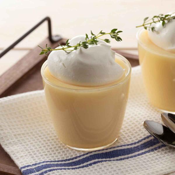 サイズ/約幅7.7×高さ6.7cm重量/約100g容量/満水容量：200ml内容量/1個材質/耐熱ガラス原産国/日本食器洗い乾燥機/使用可能電子レンジ/使用可能オーブン/使用不可●作ってそのままサーブできるプリンカップです。●お料理がきれい...