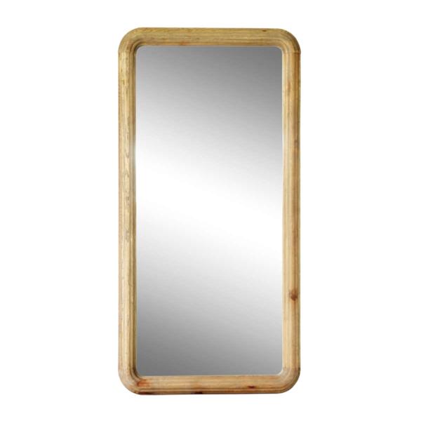 サイズ/約幅90×奥行6×高さ180cm重量/約32kg内容量/1台材質/木部：パイン材（ラッカー＋ロウ塗装）生産国/中国製組立状態/完成品梱包サイズ/幅94.5×奥行9×高さ184.5cmお届け梱包数/1個口●幅90cm、高さ180cmの...