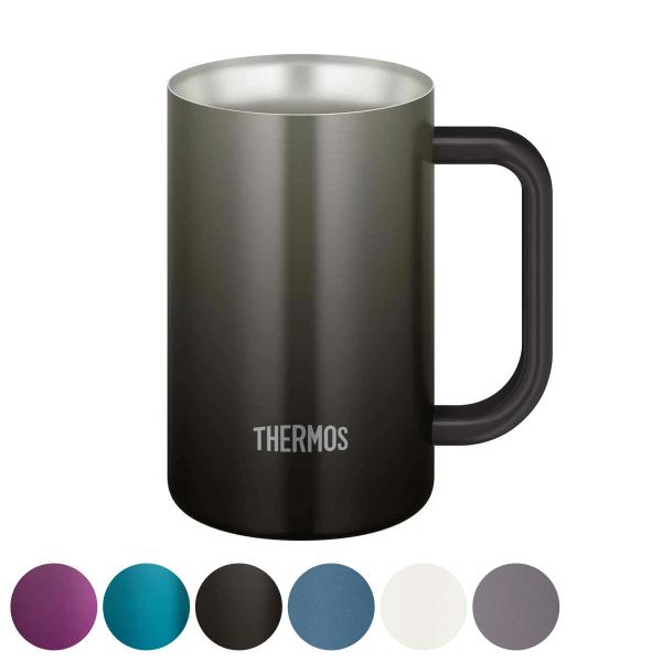 サイズ/約幅12.5×奥行8.5×高さ13.5cm重量/約300g容量/約600ml内容量/1個材質/本体：ステンレス鋼（アクリル樹脂塗装）ハンドル：ABS樹脂種類/パープル、ブルーグリーン、ブラック、ブルー、ホワイト、グレー生産国/中国製...