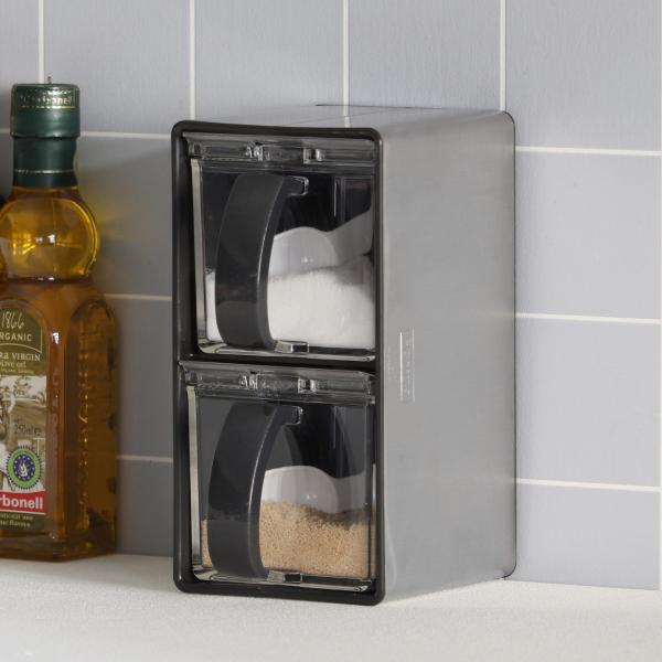 サイズ/約幅20.2×奥行15.1×高さ10.5cmポットサイズ：約幅9.8×奥行14.9×高さ9.5cmケースのみ：約幅20.2×奥行11.5×高さ10.5cm重量/約807g容量/640ml×2内容量/1セット（ポット×2、ケース×1）...