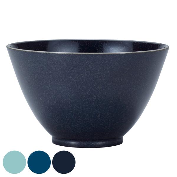 サイズ/約高さ9.5cm直径：約15.8cm容量/約1000ml内容量/1個種類/ターコイズブルー、オールドブルー、インディゴブルー生産国/日本製食器洗い乾燥機/使用可能電子レンジ/使用可能●デニムカラーをイメージしたボウルです。●小どんぶ...