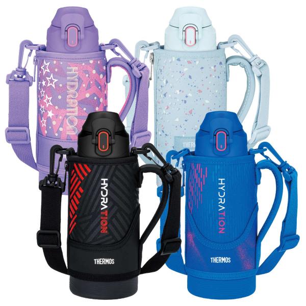 サイズ/約幅8×奥行8.5×高さ23.5cm口径：約4.5cm重量/約400g容量/約800ml内容量/1個材質/【水筒】内びん：ステンレス鋼胴部：ステンレス鋼（アクリル樹脂塗装）フタ・キャップ本体：ポリプロピレンフタパッキン・シールパッキ...