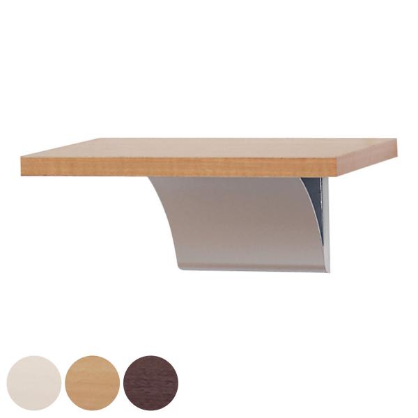 サイズ/約幅20×奥行12.7×高さ8.6cm重量/約0.4kg内容量/1個付属品：石こうボード用ピン（剛力ピン）、木壁用ネジ材質/（本体）アルミ・木質ボード・樹脂（キャップ）種類/アイボリー、ナチュラル、セピア●壁につける幅20cmのウッ...