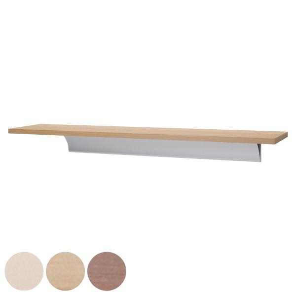 サイズ/約幅80×奥行17.8×高さ9.2cm重量/約2.4kg内容量/1個付属品：石こうボード用ピン（剛力ピン）、木壁用ネジ材質/本体:アルミ、木質ボード、樹脂（キャップ）付属品:石こうボードピン（剛力ピン）、木壁用ネジ種類/アイボリー、...