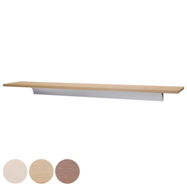 サイズ/約幅120×奥行17.8×高さ9.2cm重量/約3.6kg内容量/1個付属品：石こうボード用ピン（剛力ピン）、木壁用ネジ材質/本体:アルミ、木質ボード、樹脂（キャップ）付属品:石こうボードピン（剛力ピン）、木壁用ネジ種類/アイボリー...