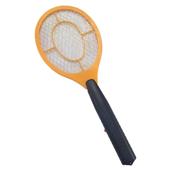 サイズ/約幅17×奥行3×高さ46cm重量/約137g内容量/1個材質/PP、PS、鉄、アルミ生産国/中国製●電気の力で蚊やコバエを撃退できる殺虫用ラケットです。●ラケットは1500ボルトの電流が流れます。●安全の三層ネットタイプです。●室...