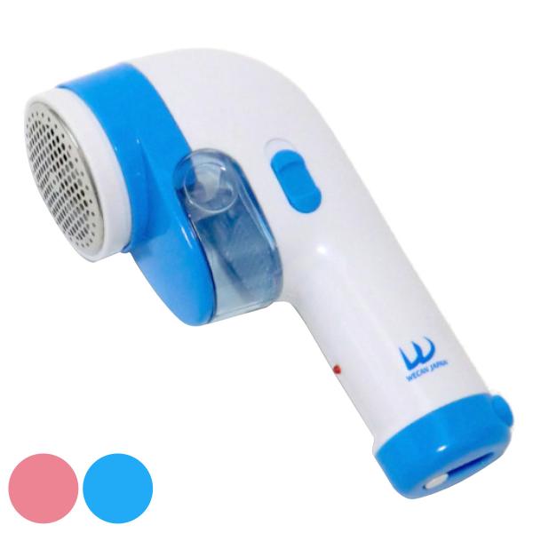 サイズ/約幅9×奥行6×高さ17cm重量/約208g内容量/セット内容：本体、セーフティガード、クリーニングブラシ材質/ABS樹脂・コバルト合金・炭素鋼・他種類/ピンク、ブルー生産国/中国製電源/充電式●充電式で乾電池式に比べてハイパワーで...