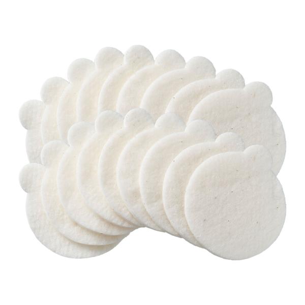 サイズ/耳部分含むサイズ：約幅10×高さ13×厚さ0.7cm内容量/18枚入り材質/綿70％、とうもろこし由来繊維30％生産国/日本製●ストレーナーや三角コーナーの底に敷いて、今まで取りきれなかった油やゴミをしっかりキャッチします。●18枚...