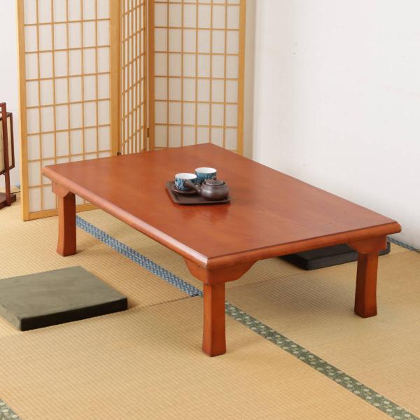 サイズ/約幅120×奥行75×高さ34cm折りたたみ時高さ：10cm内容量/1台材質/本体：天然木化粧繊維板（オーク材）、ラッカー塗装脚部：天然木（ラバーウッド）生産国/ベトナム製天板耐荷重/15kg組立状態/完成品●本格派の和風デザインの...