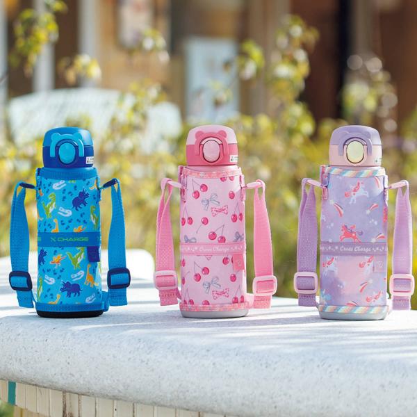 サイズ/約幅6.5×奥行7.5×高さ21.5cmポーチ込：約幅8.5×奥行9×高さ22cm口径：約4cm重量/約210g容量/約480ml内容量/1個材質/18-8ステンレス鋼、アクリロニトリルスチレンアクリルゴム、ポリプロピレン、シリコー...